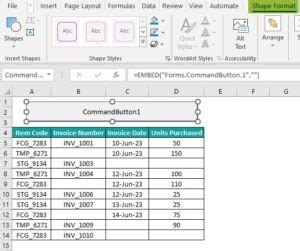 Create Button Macro In Excel Top 3 Methods With Examples
