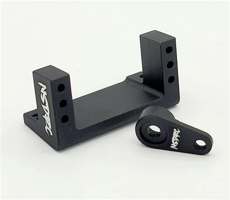 Nsdrc Losi Mini B T Aluminum Servo Mount Horn Nsd Lomimh Hobby Time Rc