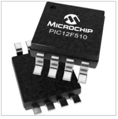 PIC F I P Microchip Bit Microcontroller KB At