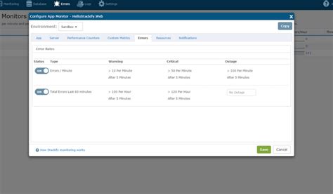 Smarter Errors And Logs Putting The Data To Work Codeproject