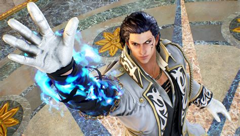 Gc Tekken 7 Reveals Lee Chaolan Gamersyde