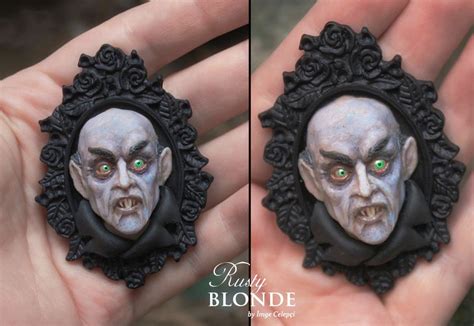 Imge Celepci Count Orlok