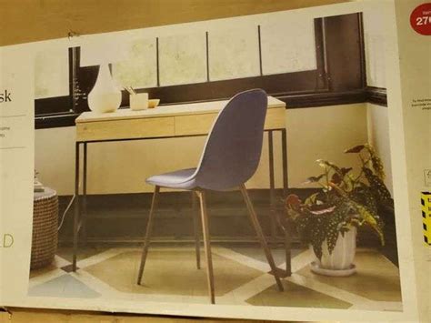 Threshold Desk Rio Grande Trade