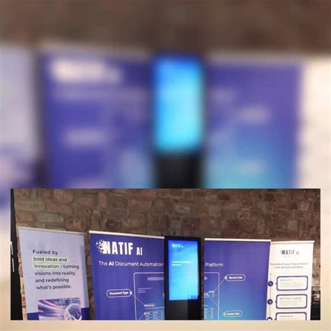 natif ai on linkedin aiinnovation techexhibition natifai saarbrücken careeropportunities…