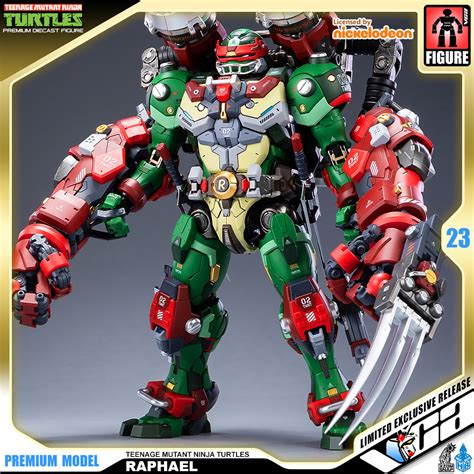 Nick Tmnt Raphael Anime
