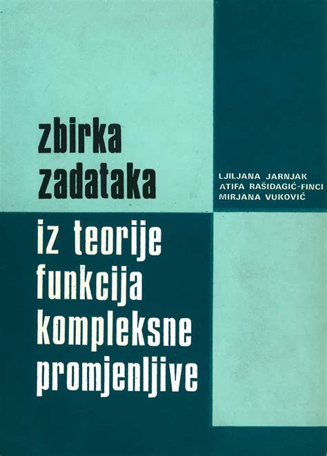 pdf collection of the solved problems in the theory of functon of