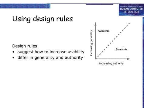 Unit 2 Hci Design Rules And Design Patterns Ppt