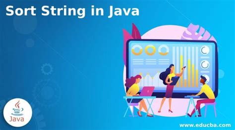 Sort String In Java How To Sort String In Java Using Various Ways