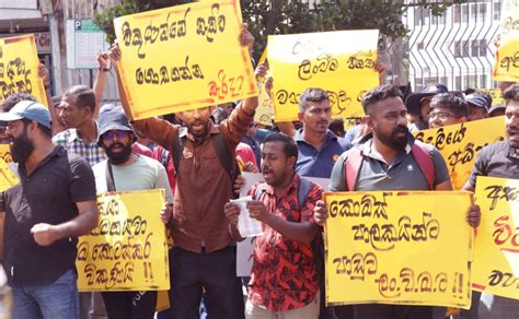 හරක් කටා කන්චන රිළා පනත හකුළගනිව් අදත් කොළඹ දෙවනත් කරති Lanka
