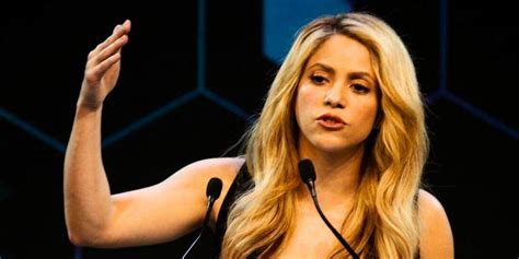 Shakira Desnuda Su Vida Ante El Juzgado De Barcelona Con Ntimas Declaraciones Sobre Gerard