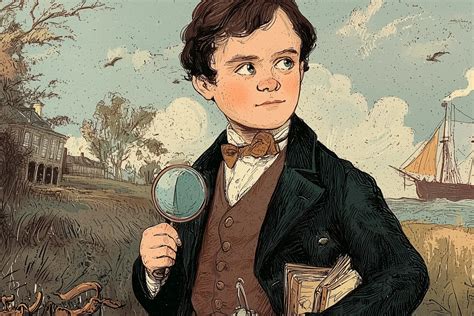 Charles Darwin And The Theory Of Evolution
