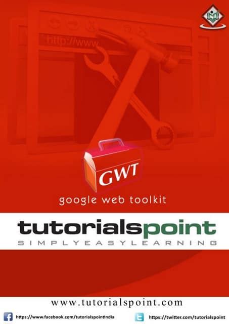 gwt tutorial pdf