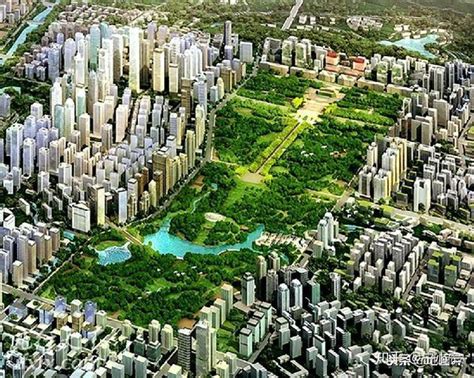 世界最大的三个城市中央公园，其中有一个就在我国重庆！ 知乎