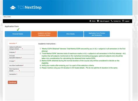 How To Apply In TCS NQT For 2024 For Freshers PrepInsta