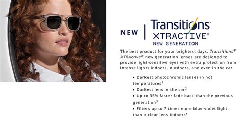Essilor Transition Lens Information Flight Sunglasses