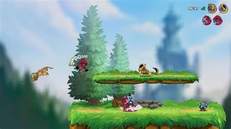 Brawlhalla 2v2 Clip Youtube