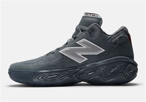 New Balance Fresh Foam Bb V2 Graphite Bbfrshd2