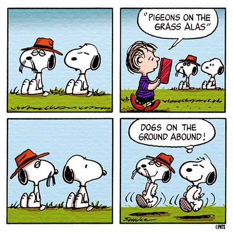 Spike Peanuts Quotes