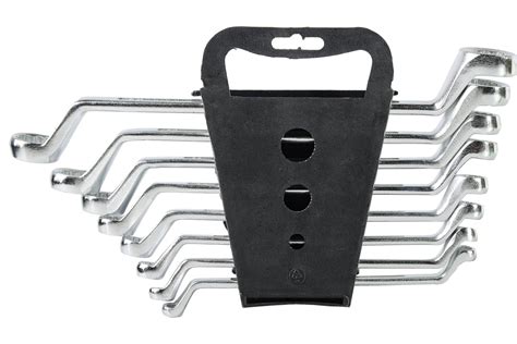 Набор накидных ключей 8 штук 6 - 22 Вихрь 73/6/5/2 - выгодная цена ...