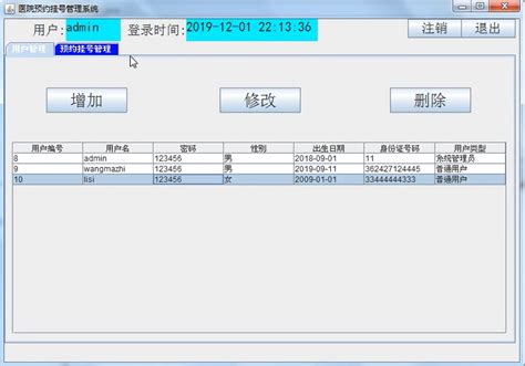 Java编写的医院预约系统 完整源码，直接使用医院挂号系统java代码 Csdn博客