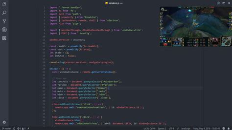 Any Tips On Improving Electrons App Performance Electronjs