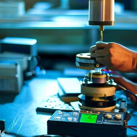 Calibration Of Stack Monitoring Kit Range At