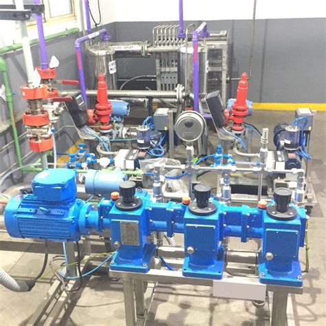 First Afr G4 Reactor Deployed In India Advanced Flow™ G4 Reactor Technology Corning