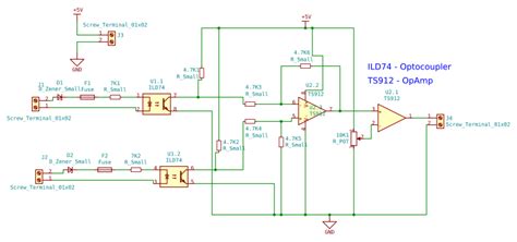 Voltage Comparator EasyEDA Open Source Hardware Lab