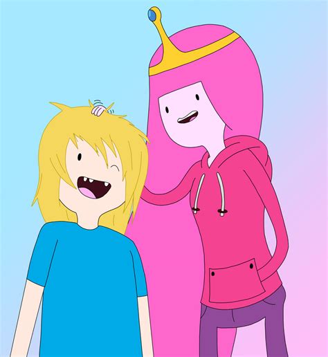 Finn And Pb By Crash5020 On Deviantart