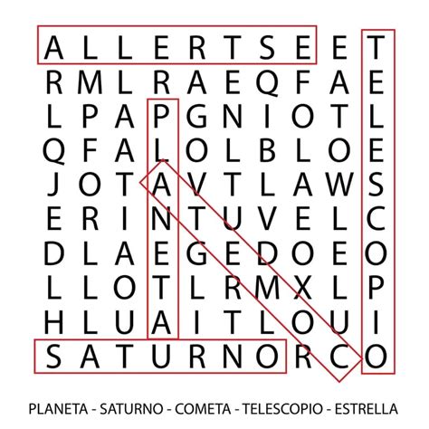 Sólo Un Genio Con Vista De Halcón Puede Encontrar Las 5 Palabras En