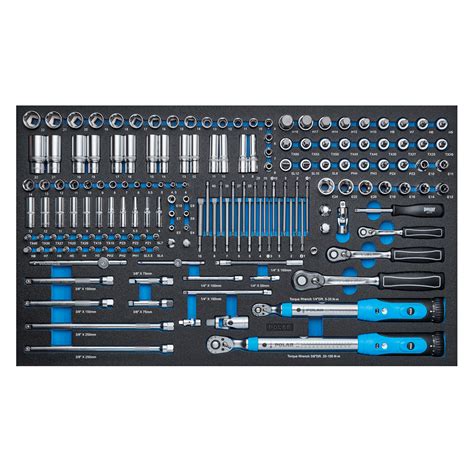 Fully Sæt Polar Tools