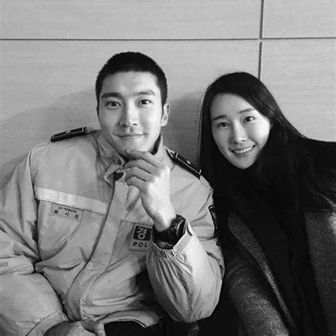 Choi Siwon Sister Choi Ji Won