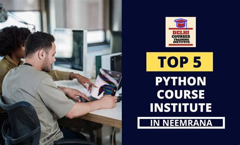 Top Python Course Institute In Neemrana