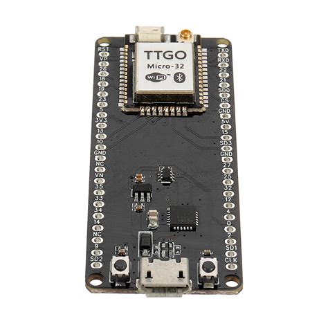 Wemos TTGO ESP32 Micro ESP 32 PICO WIFI Bluetooth ESP32 PICO D4 Develo