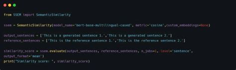 Nlp Semanticsimilarity Evaluationmetrics Textgeneration Amlgo Labs