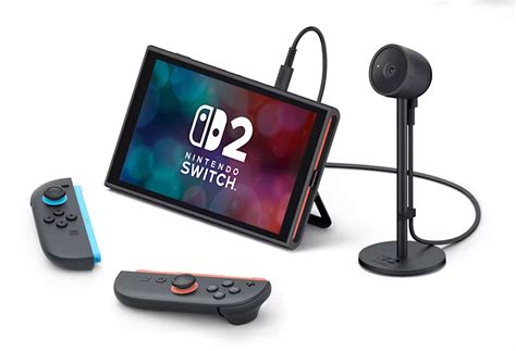 How To Connect A Camera On Nintendo Switch 2