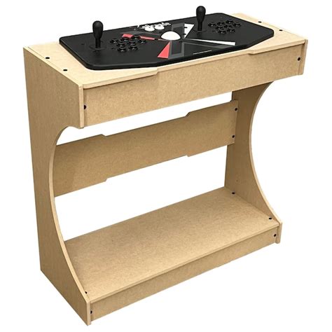 X Arcade Tankstick Pedestal Stand Etsy