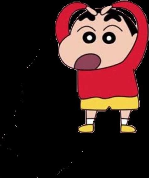 蜡笔小新头像黑色简笔画 简笔画图片大全 普车都