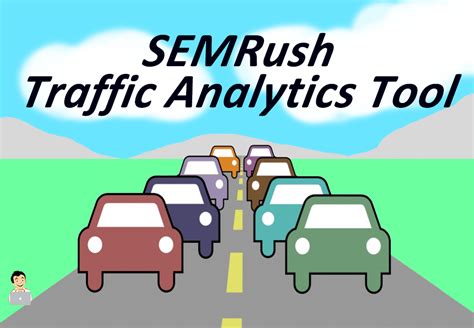 Semrush Traffic Analytics Tool Website Traffic Analysis