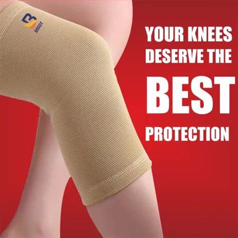 Neoprene Skin Knee Cap At ₹ 110piece In New Delhi Id 2854507847430