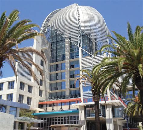 Pillar To Post Archive Debut Events San Diegos New Central Library