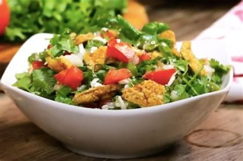 Estas Ensaladas Mexicanas Son La Mezcla Perfecta De Sabor Y Nutrientes