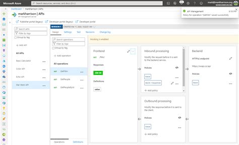Api Management Hands On Lab Script Part 4 Azure Apim Lab