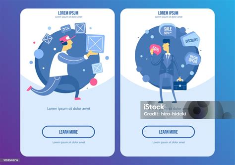 평면 디자인 소셜 미디어 기술을 현대 벡터 일러스트 레이 션 개념 인터넷 마케팅 고 쇼핑입니다 웹 및 응용 프로그램에 대 한 배너입니다 개념에 대한 스톡 벡터 아트 및 기타