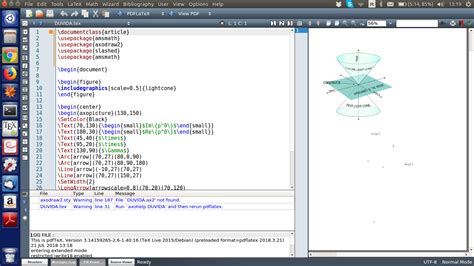 How To Compile Latex File To Pdf Icedas
