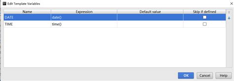 Idea自定义注释模板 版本2 Super超人 博客园