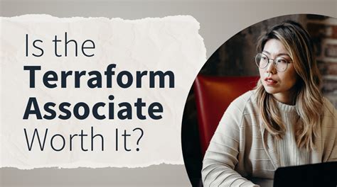 Is The Terraform Associate Worth It