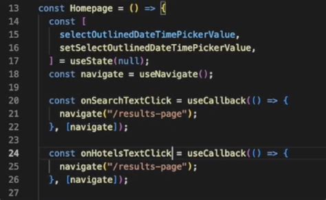 Integrating A New Screen Into An Existing Code Base Locofy Docs