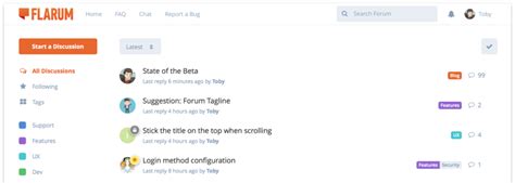 steps on how to install flarum on ubuntu 16 04