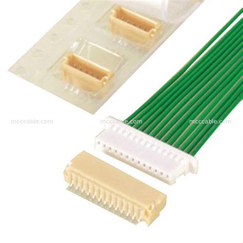 Shr 07v S B Jst Wire Harness 7pin Wire To Board Cable Assemblies